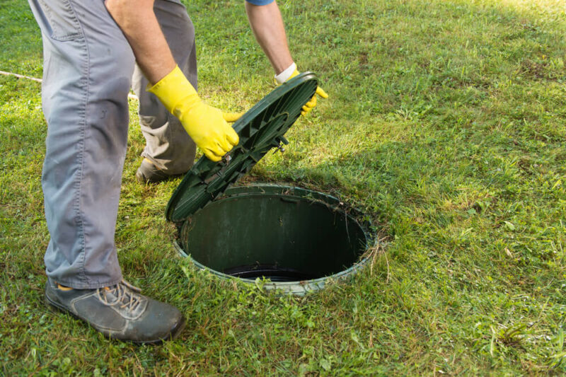 What Is A Sewer Line Cleanout? - New Flow Plumbing