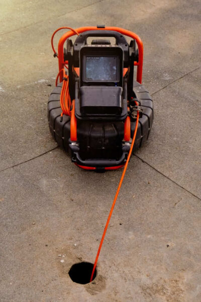 Why You Need a CCTV Sewer Inspection - New Flow Plumbing