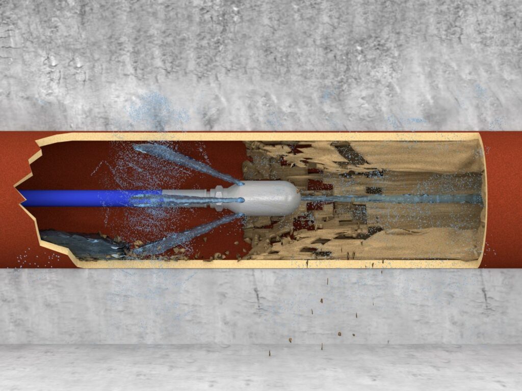 7 Benefits of Hydro Jetting Your Pipes - New Flow Plumbing