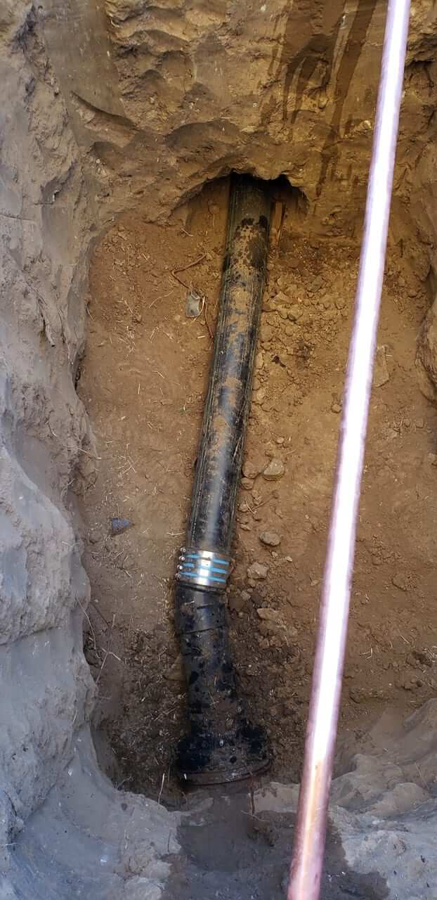 Pipe Bursting - Sewer Repair - Los Angeles - 24/7/365