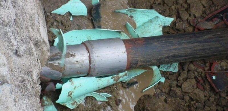 Fix Rusting Cast Iron Sewer Pipes | 4 Easy Repair Methods