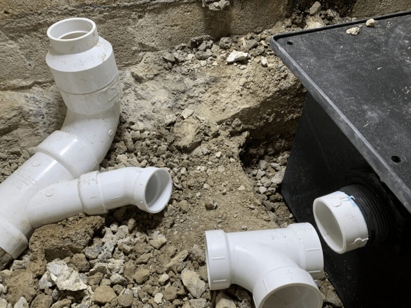 Who's Responsible for the Sewer Line Repair and Replacement