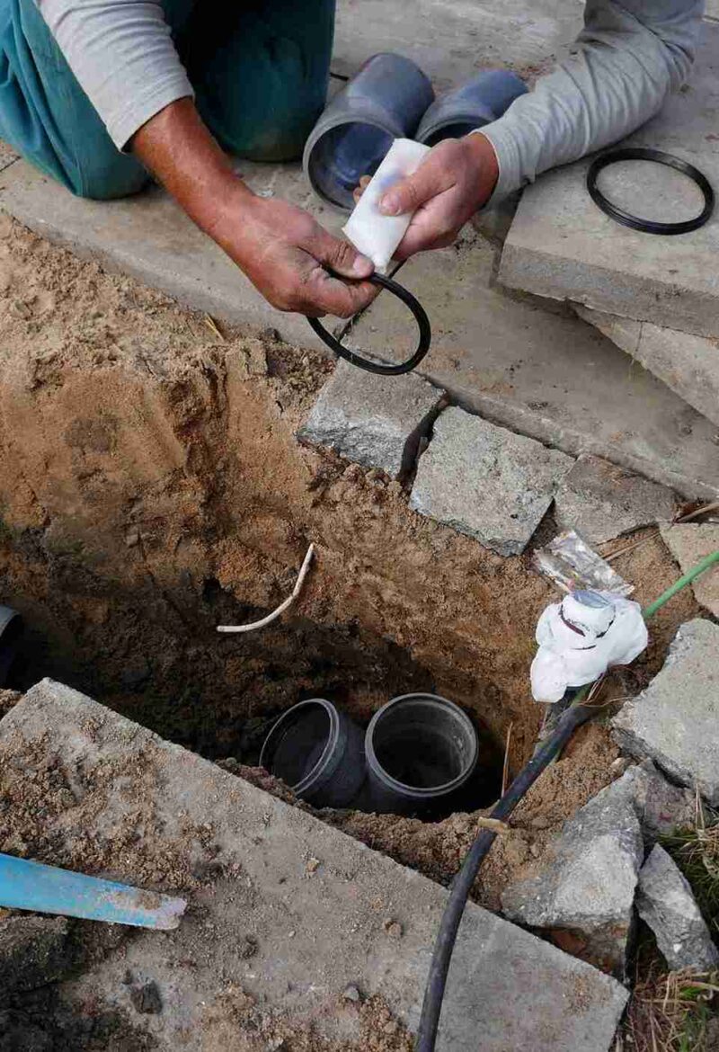 Sewer Pipe Lining in Los Angeles | New Flow Plumbing