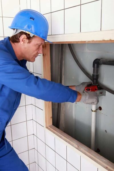 Leaking Pipe In Wall: How To Find, Repair Options & Cost