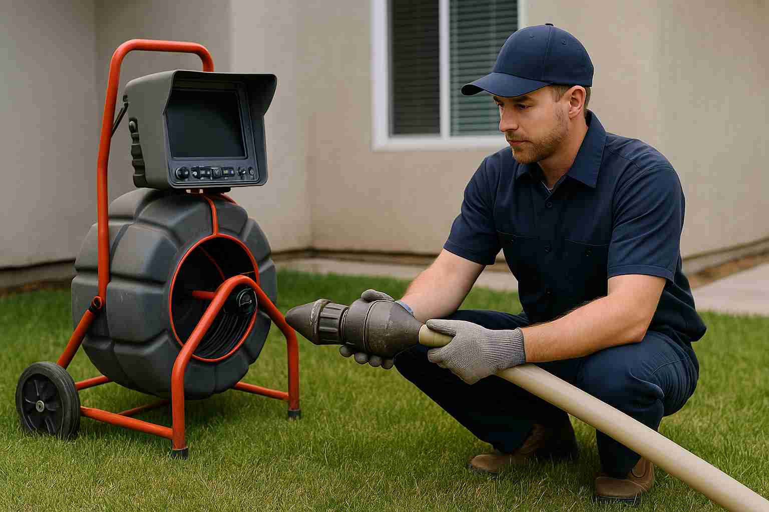 Playa Del Rey Sewer Line Repair and Replacement Services